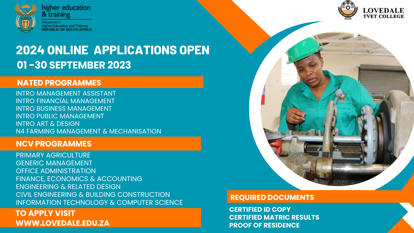Lovedale TVET College